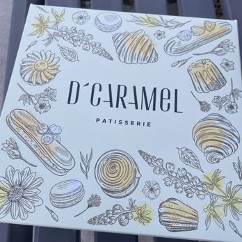 D’CARAMEL PATISSERIE - Updated July 2024 - 61 Photos & 20 Reviews ...