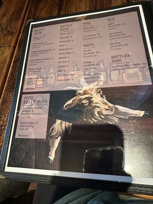 THE FAINTING GOAT PUB - Updated September 2024 - 30 Photos & 32 Reviews ...