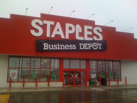 STAPLES - CAMBRIDGE - Updated January 2026 - 26 Pinebush Road ...