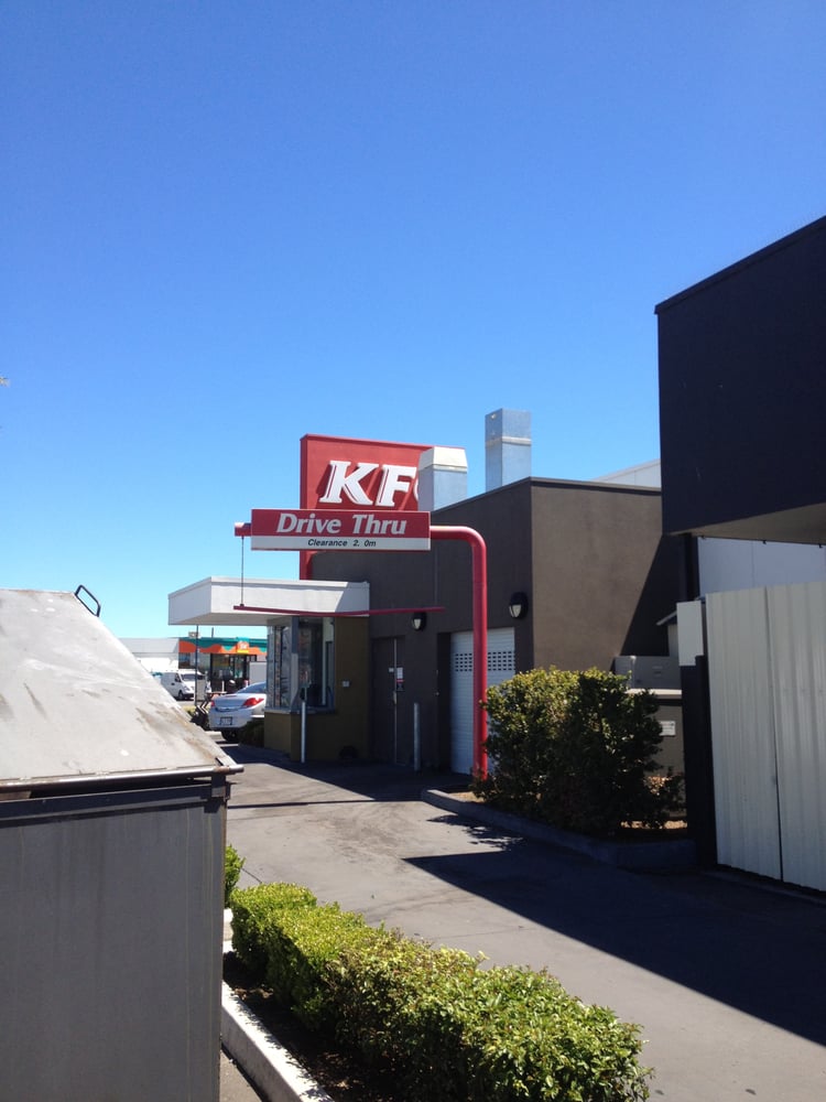 KFC - 447 465 Tapleys Hill Rd, Fulham Gardens South Australia ...