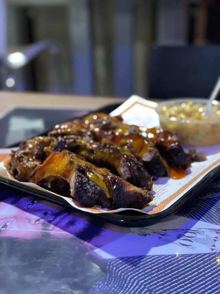 HIP HOP BBQ SHACK - Updated June 2025 - 91 Photos & 82 Reviews - 223 El ...