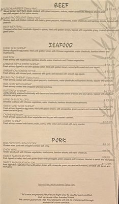 CHONG’S RESTAURANT - Updated January 2026 - 11 Reviews - 2819 Lone Oak ...