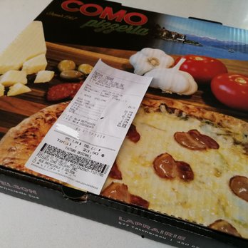 COMO PIZZERIA - Updated January 2026 - 64 Photos & 51 Reviews - 3 Rue ...