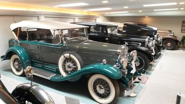 FRANKLIN AUTO MUSEUM - 17 Photos & 12 Reviews - 1405 East Kleindale Rd ...