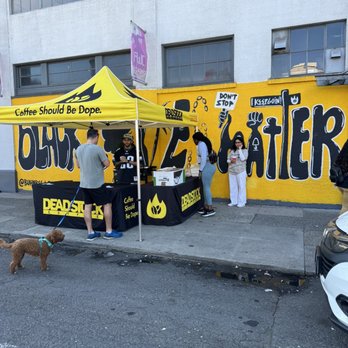 DEADSTOCK COFFEE - Updated July 2024 - 567 Photos & 312 Reviews - 408 ...