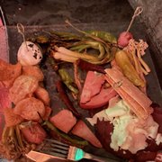 Happabore Sampler - Menu - Oga's Cantina at the Walt Disney World ...