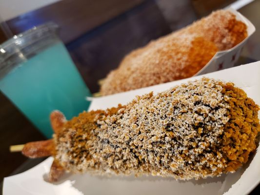 CRUNCHEESE KOREAN HOT DOG - 1399 Photos & 739 Reviews - 4284 Spring ...