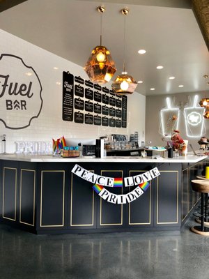 BARRY’S FUEL BAR - Updated December 2025 - 15 Photos - 2280 Market St ...