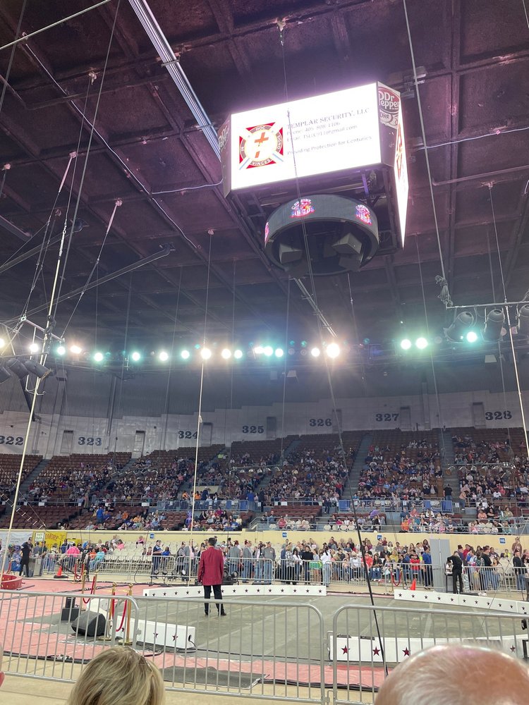 STATE FAIR ARENA - Oklahoma City, Oklahoma - Stadiums & Arenas - Yelp