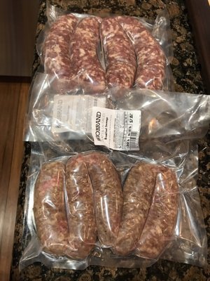 ZIO BRAND MEATS AND SAUSAGES - 20 Photos & 15 Reviews - Butcher - 92-A ...