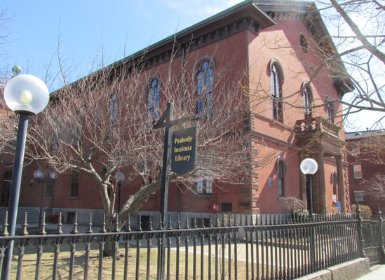 PEABODY INSTITUTE LIBRARY - Updated December 2025 - 32 Photos - 82 Main ...