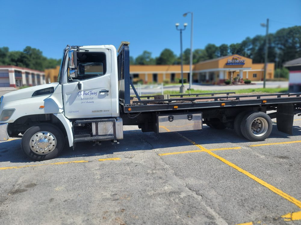 ON POINT TOWING - Updated January 2026 - Request a Quote - 18 Photos ...