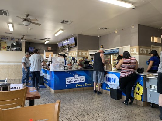 JOHNNY’S BURRITOS - 71 Photos & 111 Reviews - 490 D St, Brawley ...