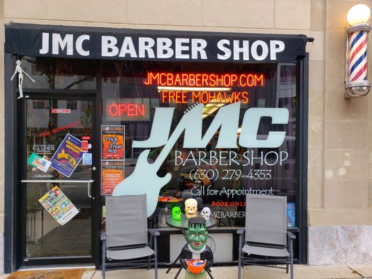 JMC BARBER SHOP - 11 Photos & 22 Reviews - 105 N Addison Ave, Elmhurst ...
