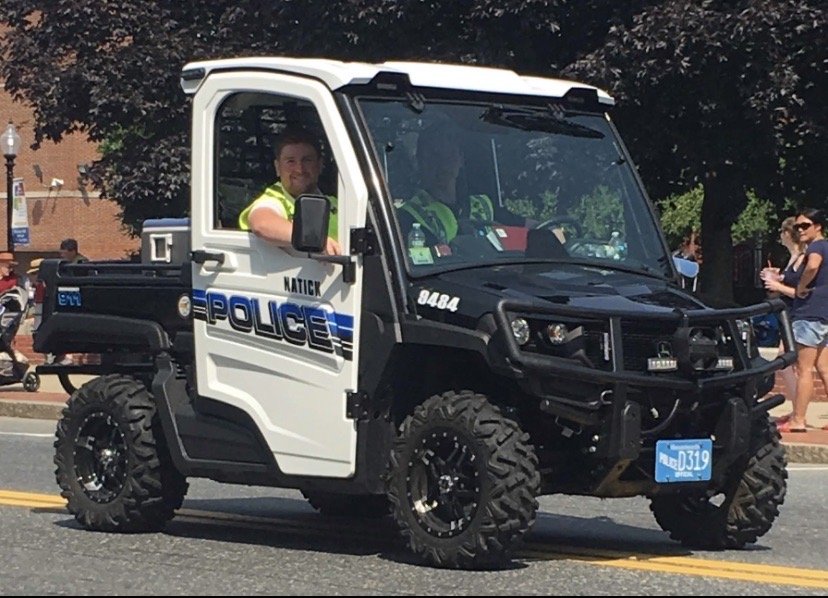 NATICK POLICE DEPARTMENT - Updated September 2024 - 20 E Central St ...