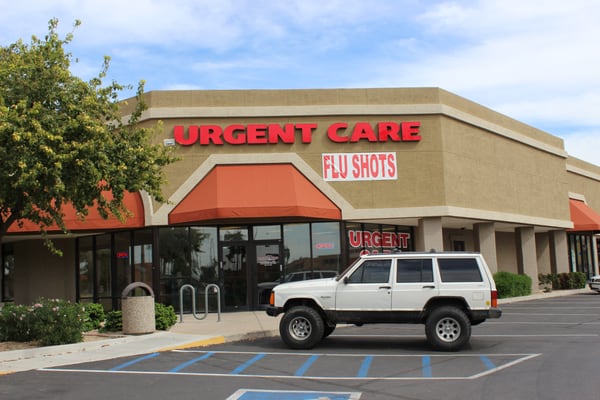 BANNER URGENT CARE - Updated December 2025 - 12 Photos & 87 Reviews ...