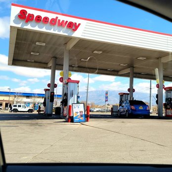 Map Of Speedway Gas Stations