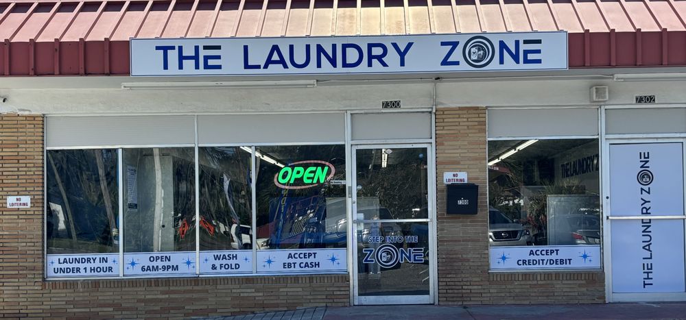 THE LAUNDRY ZONE - Updated September 2025 - Request a Quote - 13 Photos ...