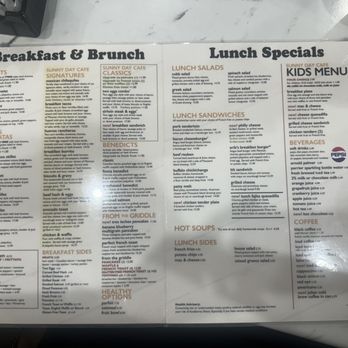 SUNNY DAY CAFE - Updated December 2025 - 168 Photos & 116 Reviews ...