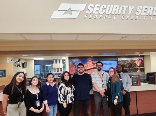 SECURITY SERVICE FEDERAL CREDIT UNION - Updated December 2025 - 12 ...