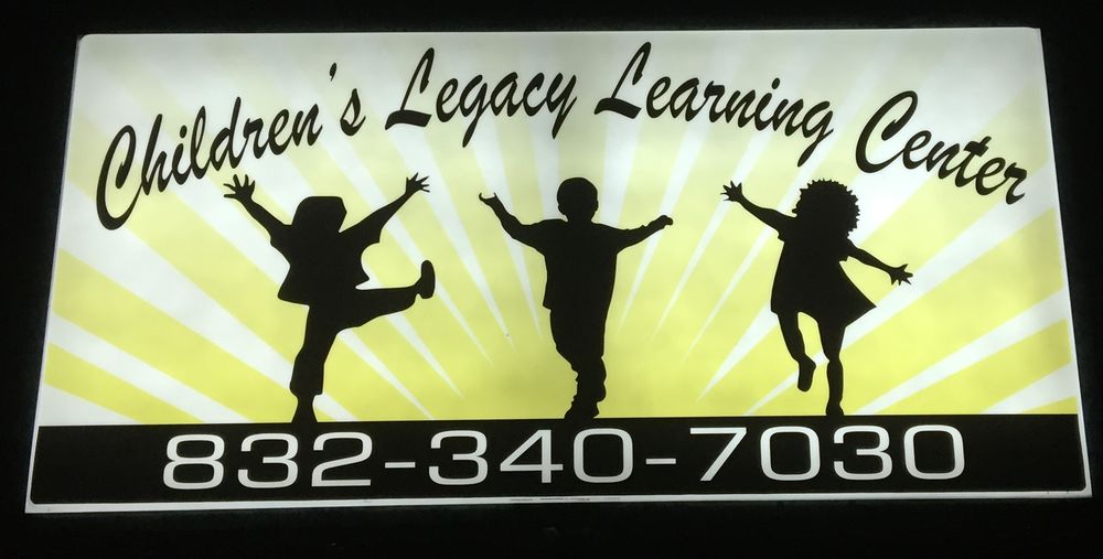 CHILDREN’S LEGACY LEARNING CENTER - Updated August 2025 - 3019 ...