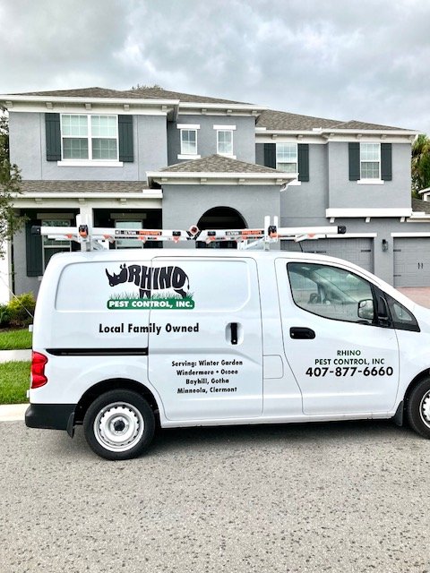 RHINO PEST CONTROL - Updated September 2025 - Winter Garden, Florida ...
