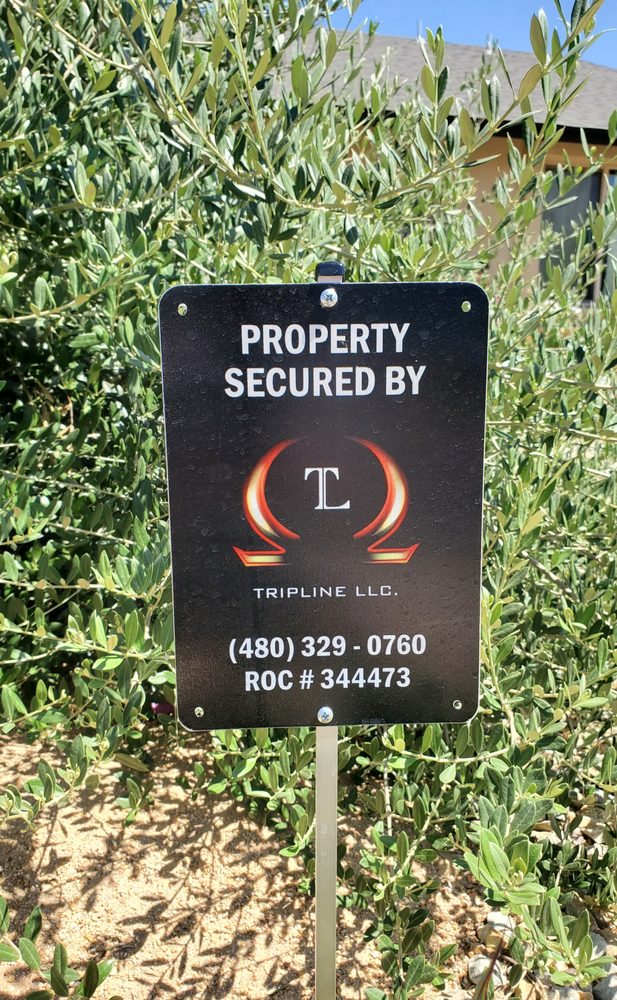 TRIPLINE - Mesa, Arizona - Security Systems - Phone Number - Yelp