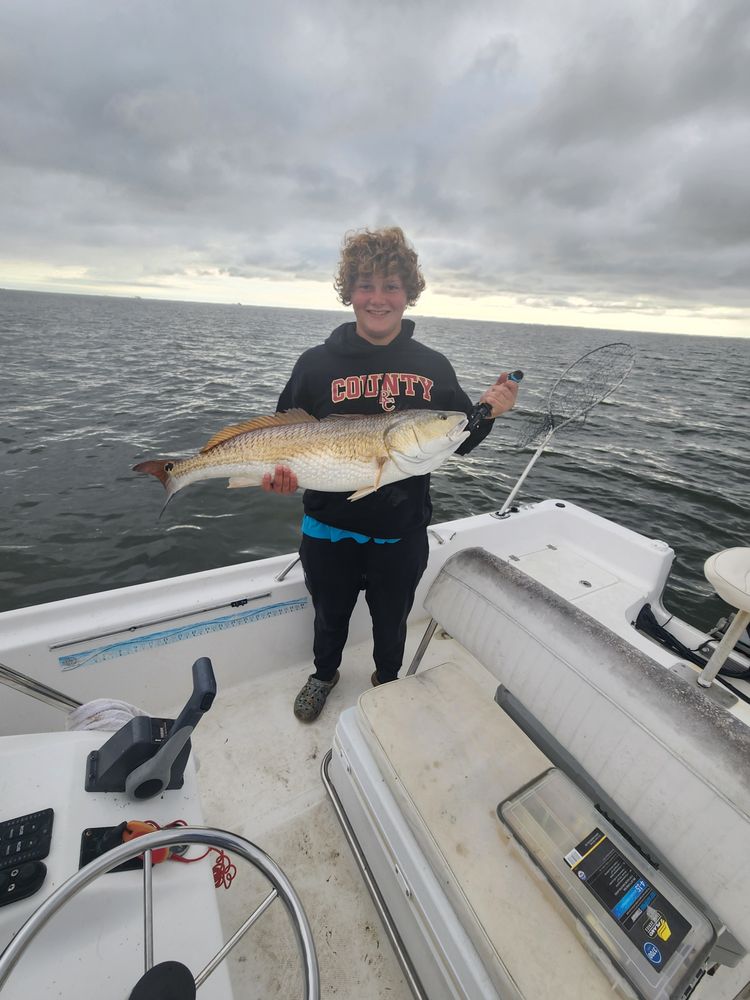 TUSHHOG FISHING - Updated June 2025 - Buras, Louisiana - Fishing ...