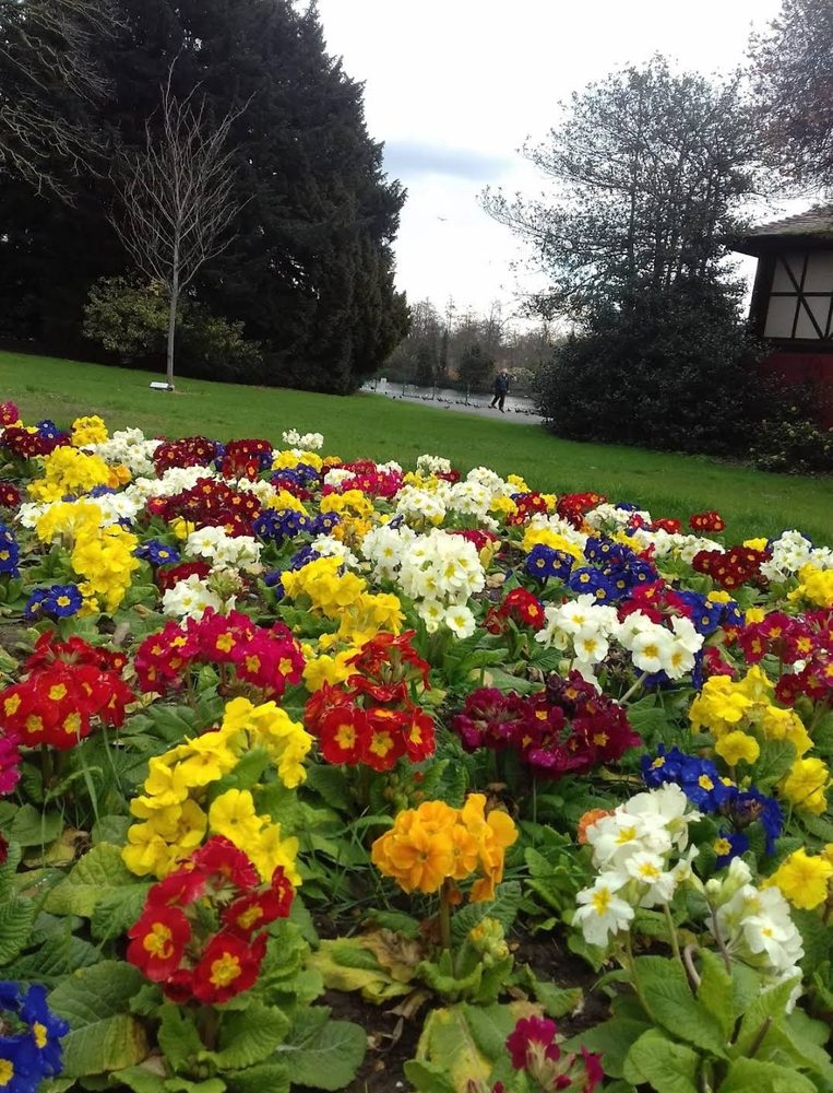 VALENTINES PARK - Updated January 2025 - Ilford, London, United Kingdom ...