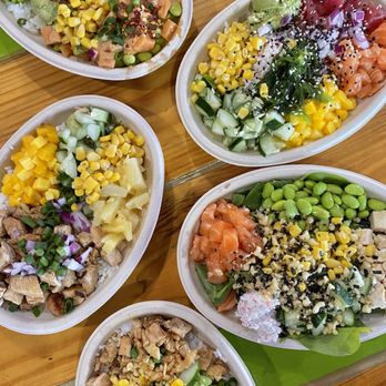 POKE FIN - Updated May 2025 - 226 Photos & 165 Reviews - 4295 N ...