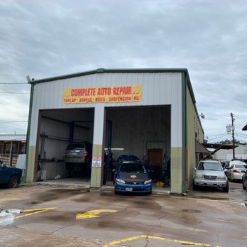 SHELL RAPID LUBE - Updated October 2025 - 9210 Richmond Ave, Houston ...
