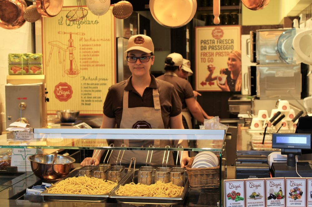 BIGOI - Updated June 2024 - Piazza Castello 83, Torino, Italy - Pasta ...