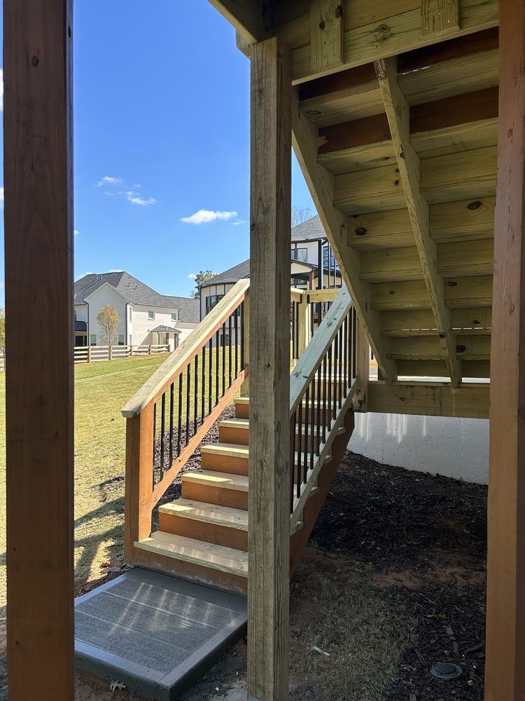 CELES DECKS - Atlanta, Georgia - Decks & Railing - Phone Number - Yelp
