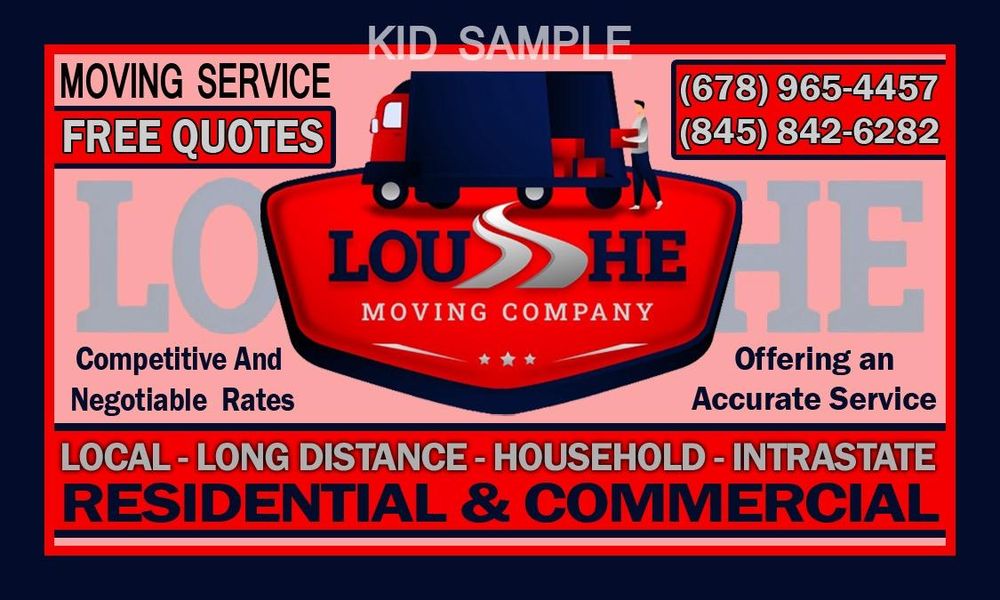 LOUSHE MOVING COMPANY - Updated July 2024 - Request a Quote ...