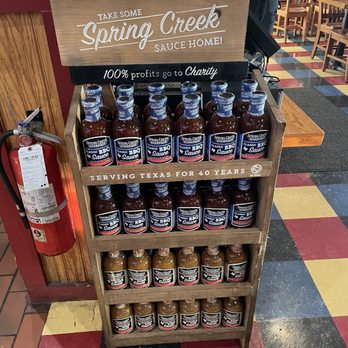 SPRING CREEK BARBEQUE - Updated November 2025 - 68 Photos & 111 Reviews ...