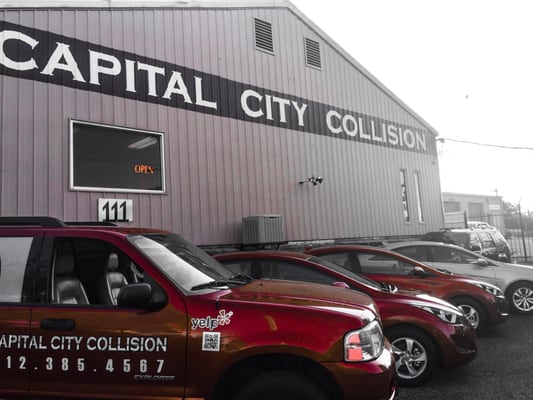 CAPITAL CITY COLLISION - Updated December 2025 - 54 Photos & 262 ...