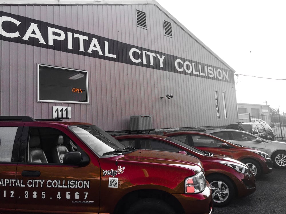 CAPITAL CITY COLLISION - Updated July 2025 - 51 Photos & 258 Reviews ...