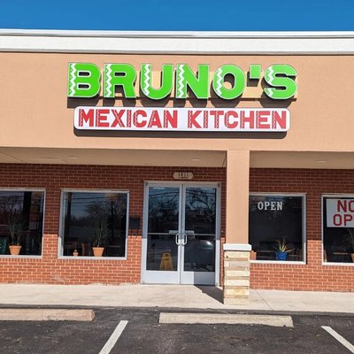 BRUNO’S MEXICAN KITCHEN - Updated December 2025 - 34 Photos & 15 ...