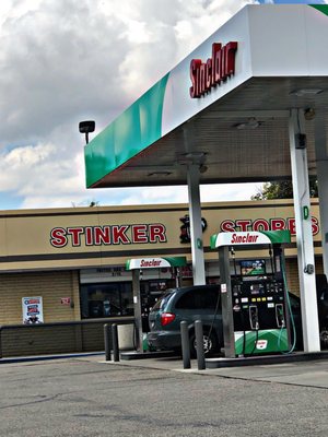STINKER STATIONS - Updated October 2025 - 8155 W Franklin Rd, Boise ...