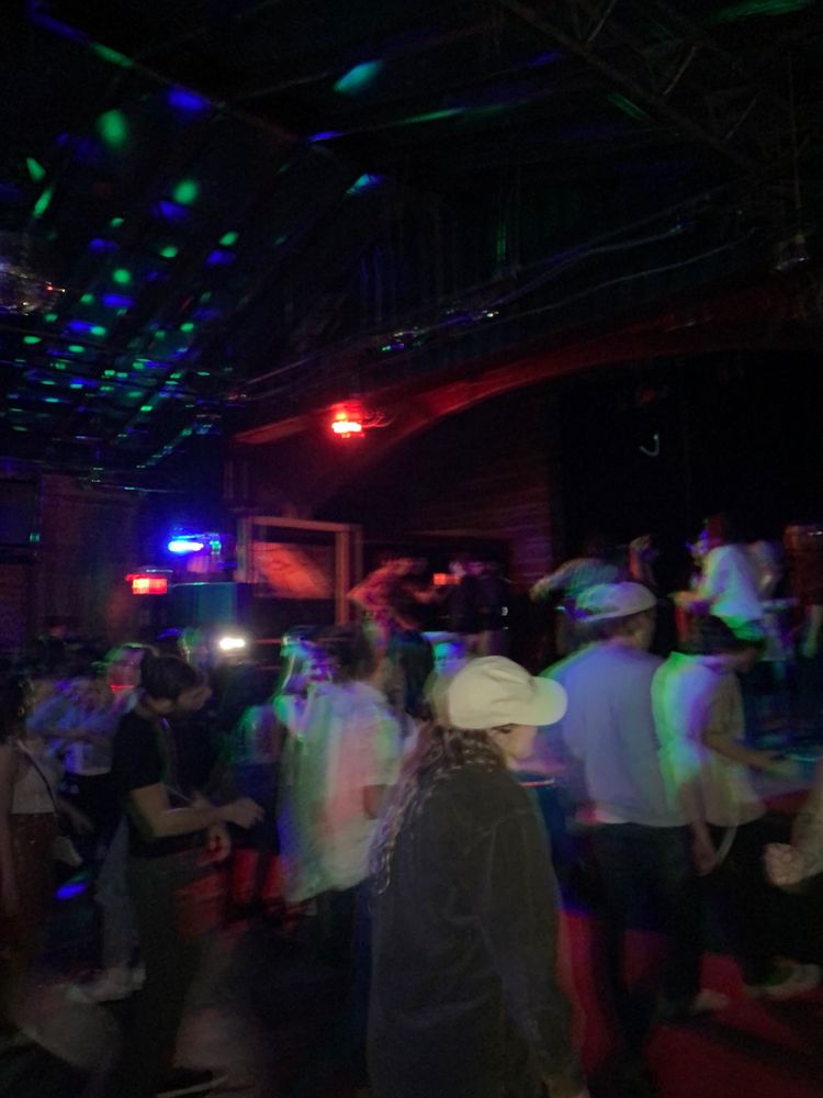 DANCE CAVE - Updated November 2024 - 12 Photos & 47 Reviews - 529 Bloor ...