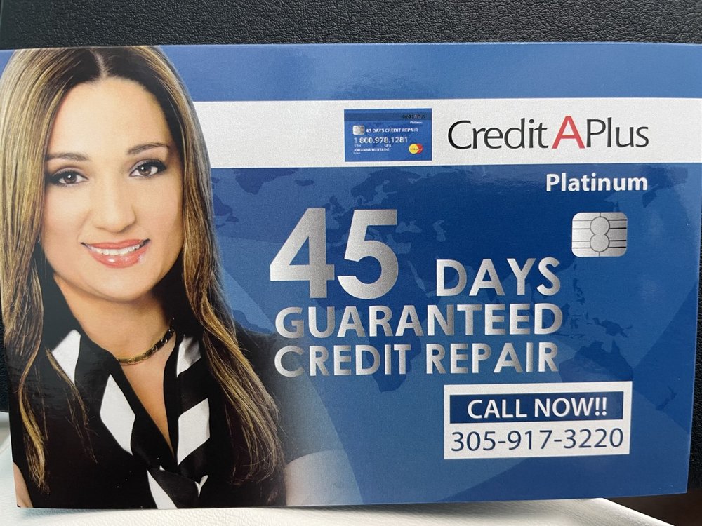 CREDIT A PLUS - Updated June 2025 - 2300 W 84th St, Hialeah, Florida ...