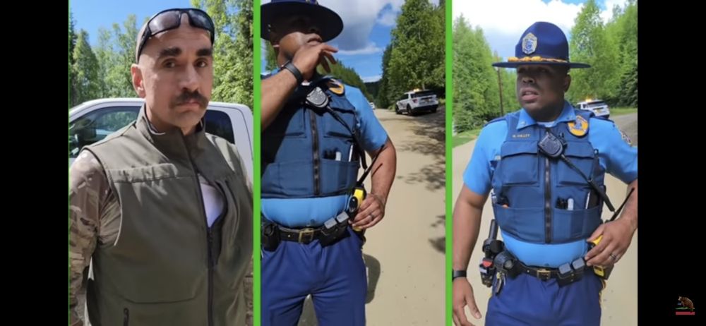 ALASKA STATE TROOPERS HEADQUARTERS - Updated September 2025 - 5700 ...