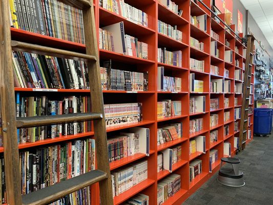 BOOKMANS ENTERTAINMENT EXCHANGE - Books, Mags, Music & Video - 108 ...