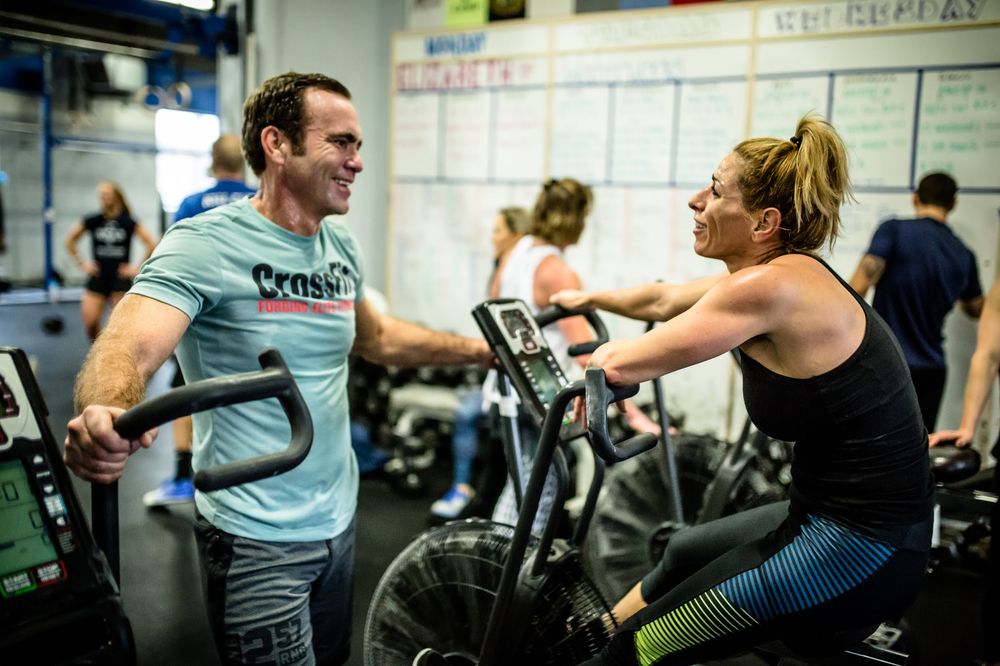 CROSSFIT NEW ENGLAND - Updated December 2025 - 15 Tech Cir, Natick ...