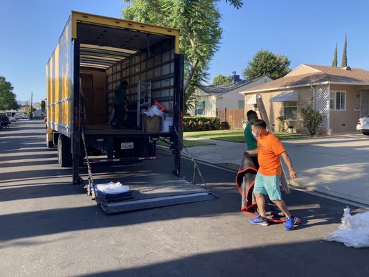 LOYAL MOVING COMPANY - Updated July 2024 - 132 Photos & 239 Reviews ...