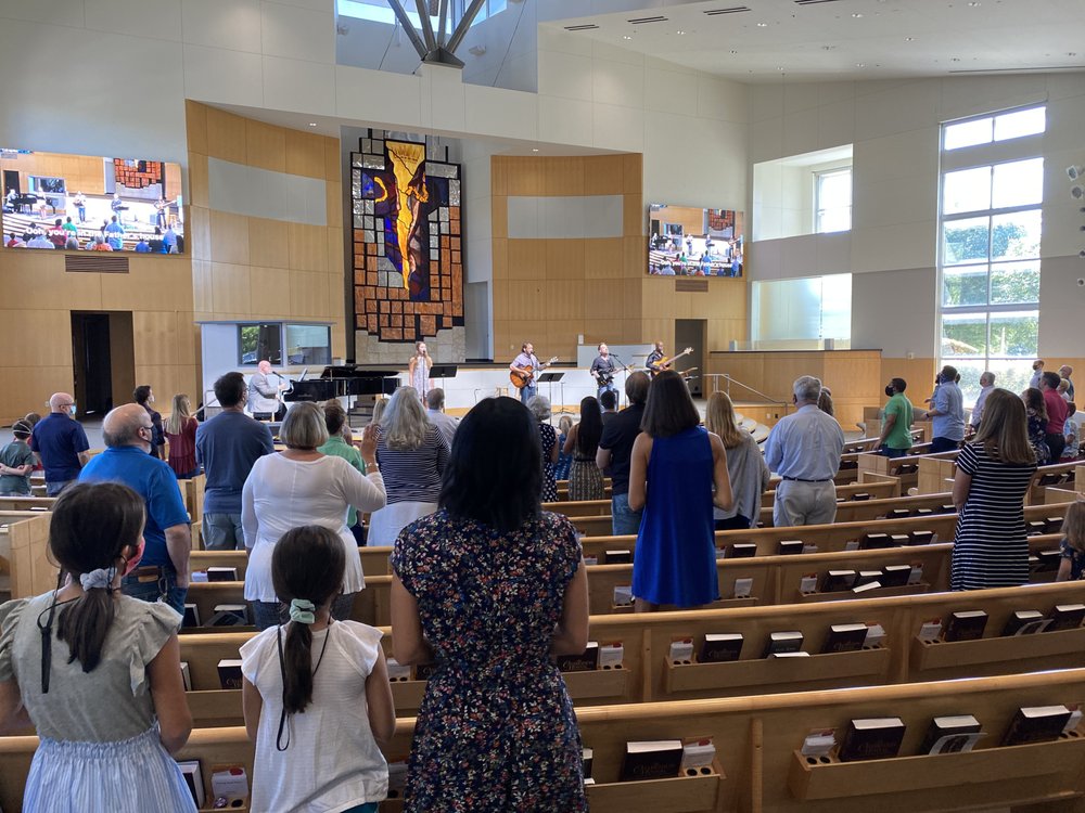 GRACE BIBLE CHURCH - Updated December 2025 - 11306 Inwood Rd, Dallas ...