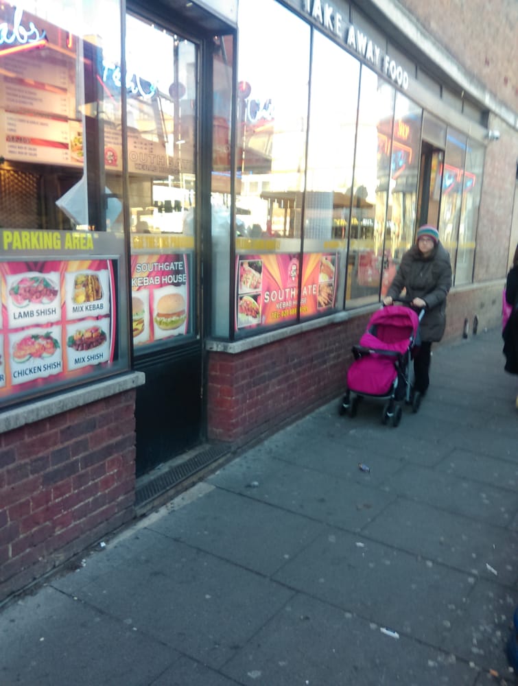 SOUTHGATE KEBAB - Updated August 2024 - 8a Left Side Station Parade ...