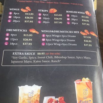 SWEET KRUNCH - Updated September 2024 - 94 Photos & 79 Reviews - 5605 ...