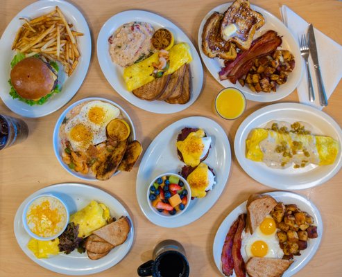 EGGS UP GRILL - Updated March 2025 - 205 Photos & 161 Reviews - 1990 Mt ...