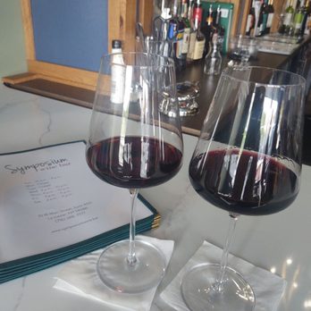 SYMPOSIUM WINE BAR - Updated July 2025 - 61 Photos & 28 Reviews - 19 W ...